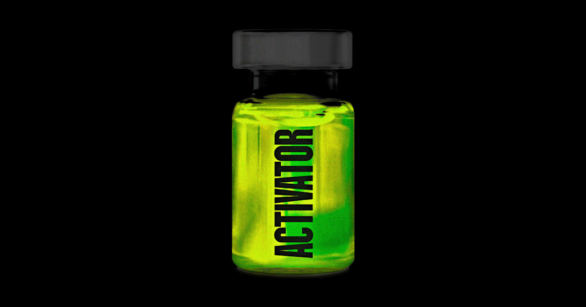 Activator - The Substance (2024) - The Substance - Magnet | TeePublic