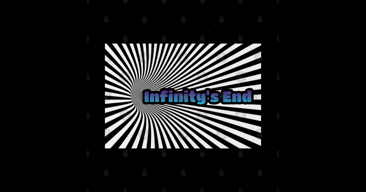 Infinity's End "3D Wormhole" logo - Infinitys End Wormhole Logo ...