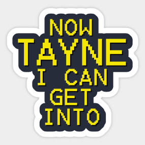 Now Tayne I Can Get Into - Oddworld - T-Shirt | TeePublic