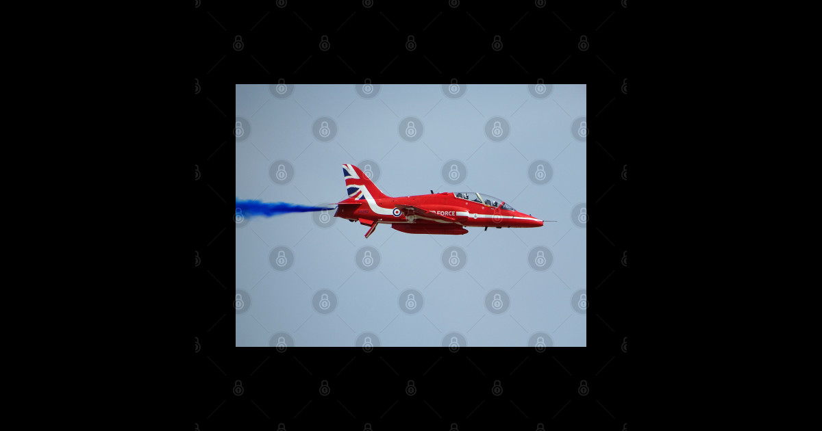 Red 5 Standing By - Red Arrow - Sticker | TeePublic