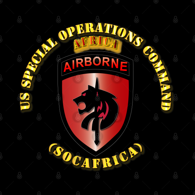 USSOC - Africa (SOCAFRICA) - SSI - Ussoc Africa Socafrica SSI ...