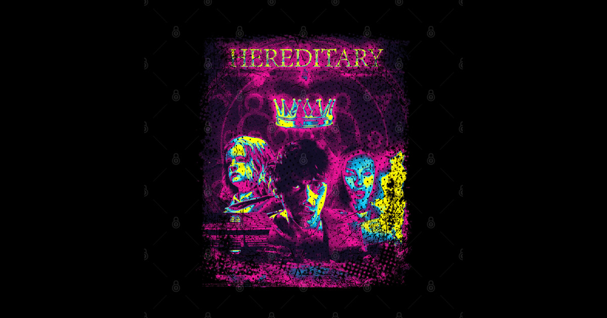 Summoning Paimon Hereditary's Sinister Legacy - Hereditary - Sticker ...