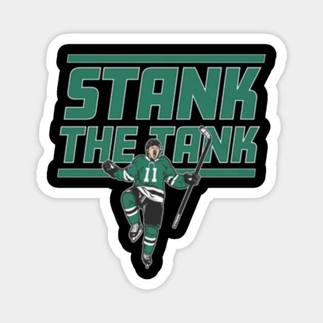 Logan Stankoven — Stank the Tank Power - Logan Stankoven - Magnet ...