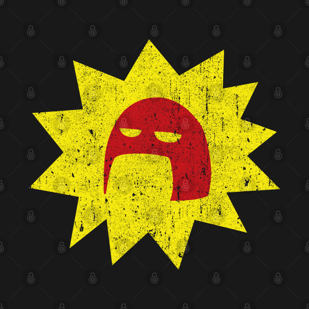 The Crimson Bolt - Super - Super - T-Shirt