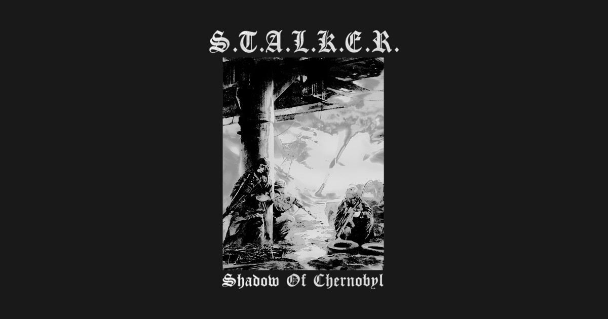 S.T.A.L.K.E.R Blacks Metals Premiums - Stalker Blacks Metals Premiums ...