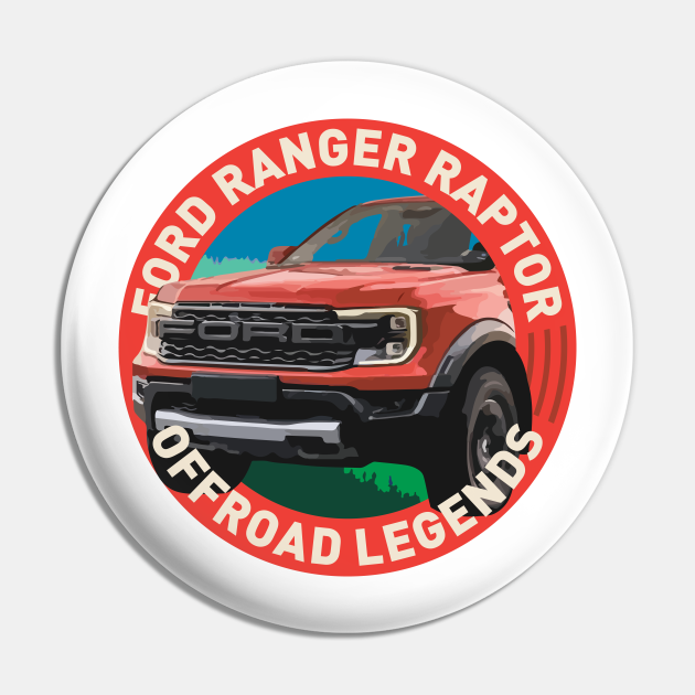 4x4 Offroad Legends: Ford Ranger Raptor - Ford Ranger Raptor - Pin ...
