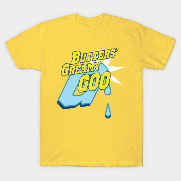 Butter's Creamy Goo - South Park - T-Shirt | TeePublic