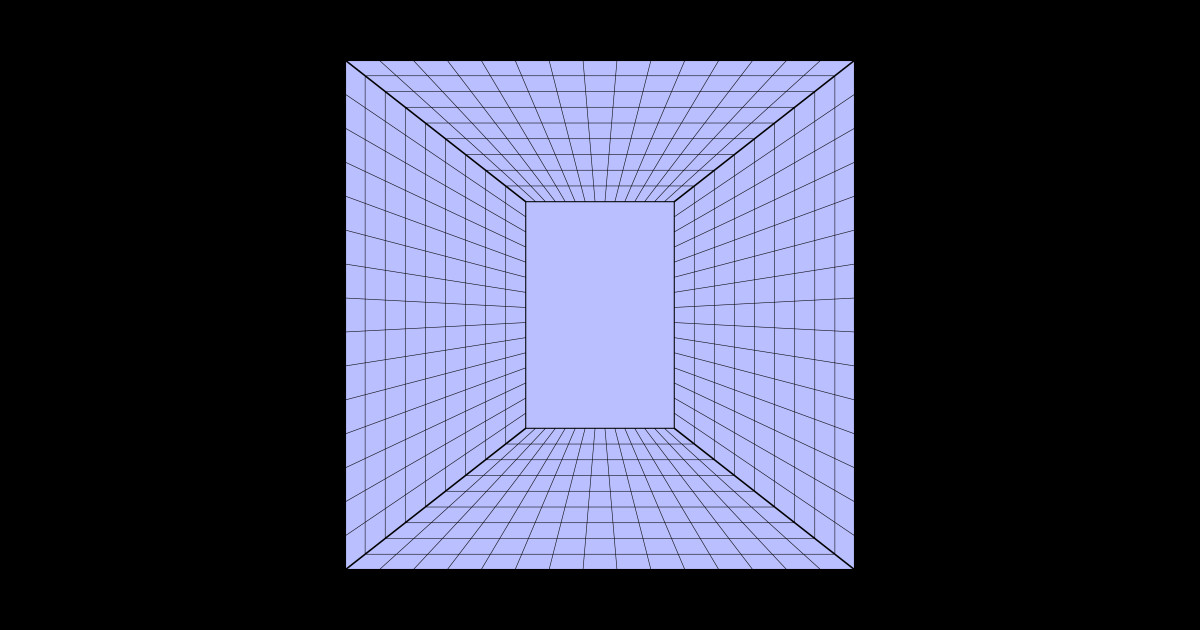Depth pattern - Pattern - Sticker | TeePublic