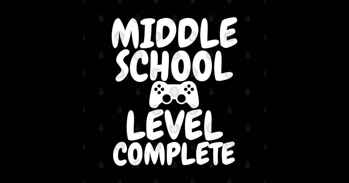 Middle School Level Complete Class Of 2020 Gift - Middle School Level ...