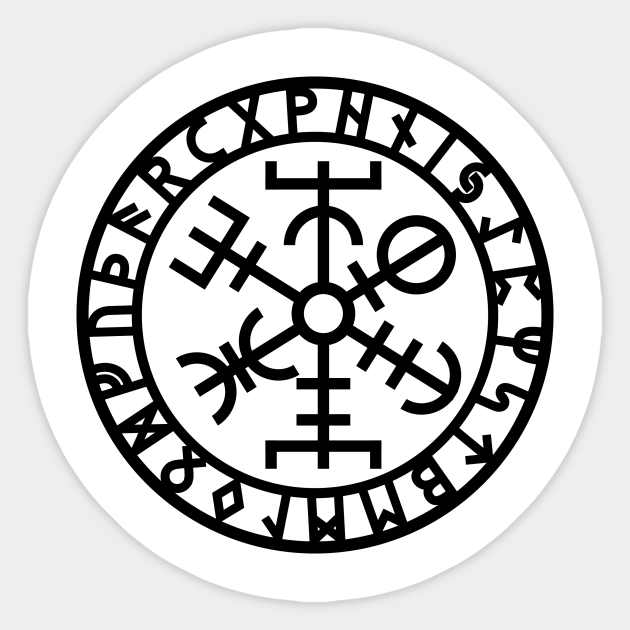 Old Norse Protection Rune, Viking Talisman Svg, Dxf, Png, Eps, Cricut ...