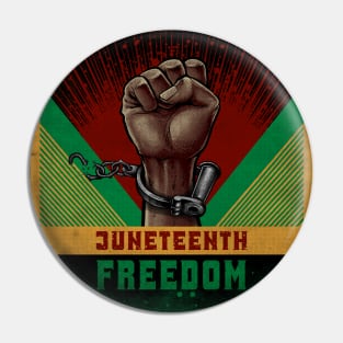 Juneteenth Lift Every History Pins and Buttons for Sale | TeePublic