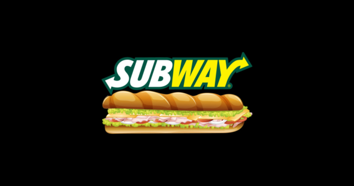 Subway Sandwich Vactor Art - Subway Sandwich Vactor Art - Sticker ...