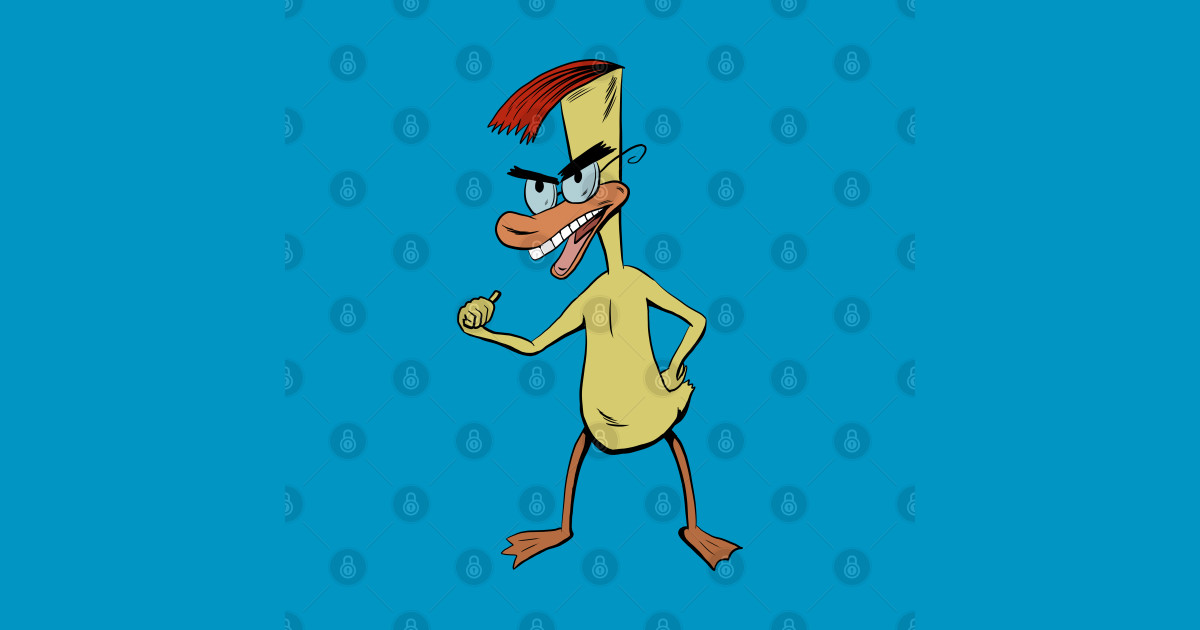 Duckman - Duckman - T-Shirt | TeePublic
