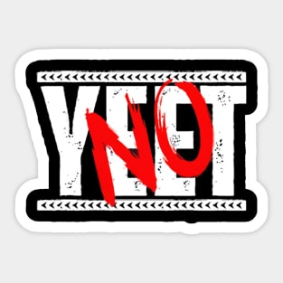 Jimmy Uso No Yeet Stickers for Sale | TeePublic