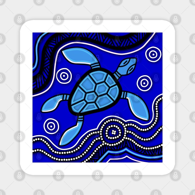 aboriginal turtle