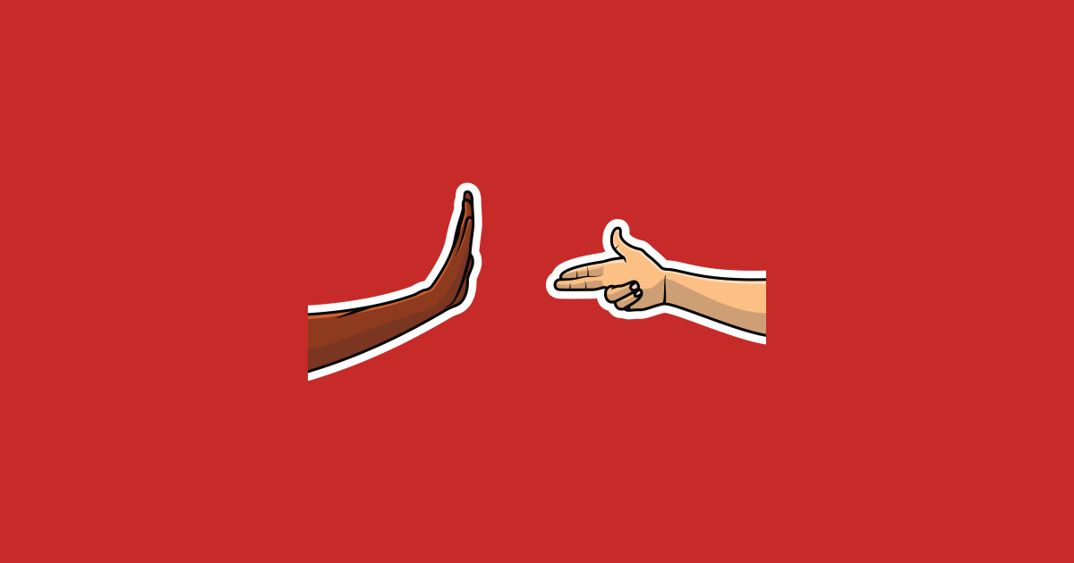 People Hands with Various Gestures Sticker vector illustration. Hands ...