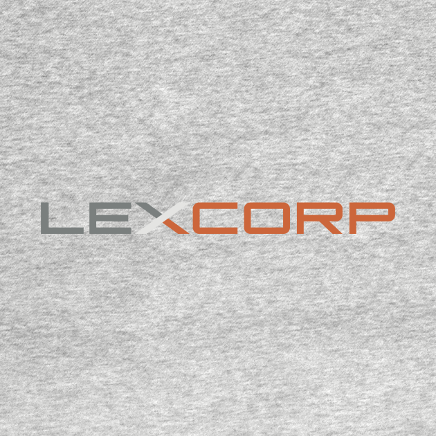 Lexcorp - Lexcorp - T-Shirt | TeePublic