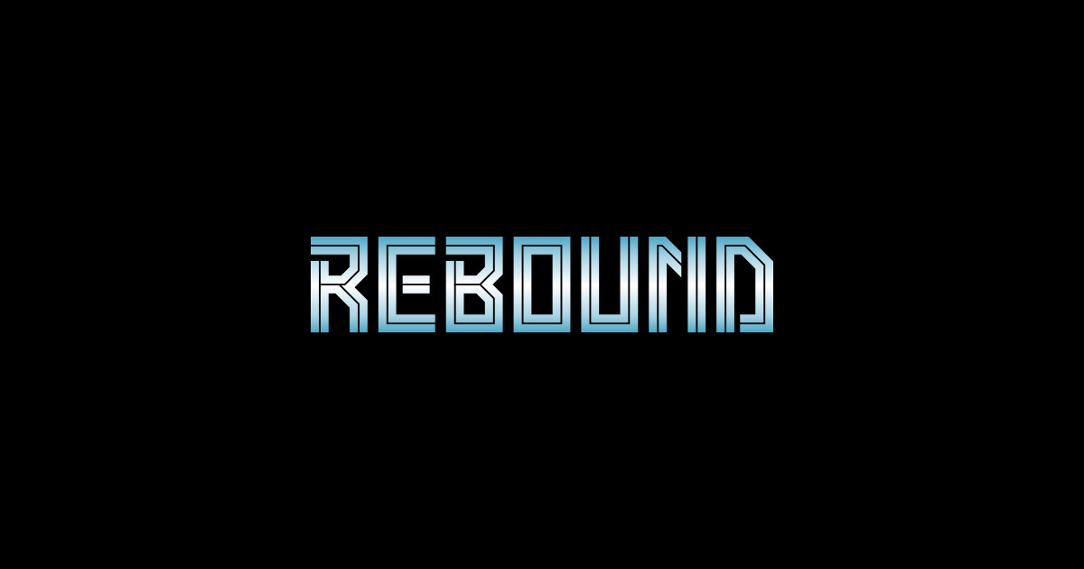Rebound - Rebound - Sticker | TeePublic