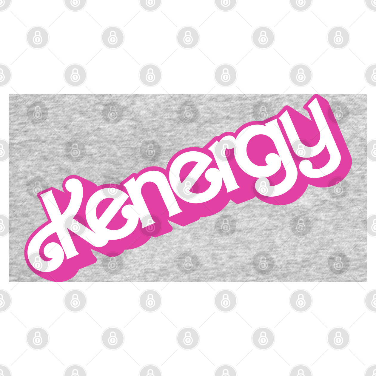Tie dye ken - Kenergy - Kenergy - T-Shirt | TeePublic