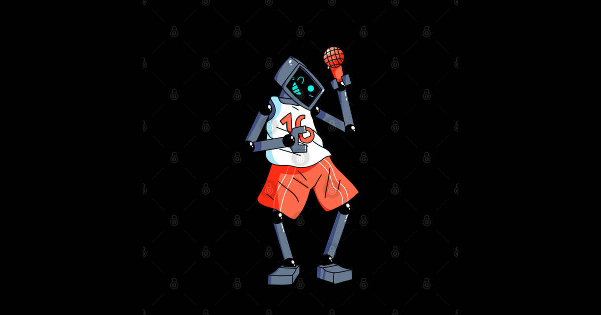 Hex Fnf mod VS hex illustration - Fnf - Sticker | TeePublic