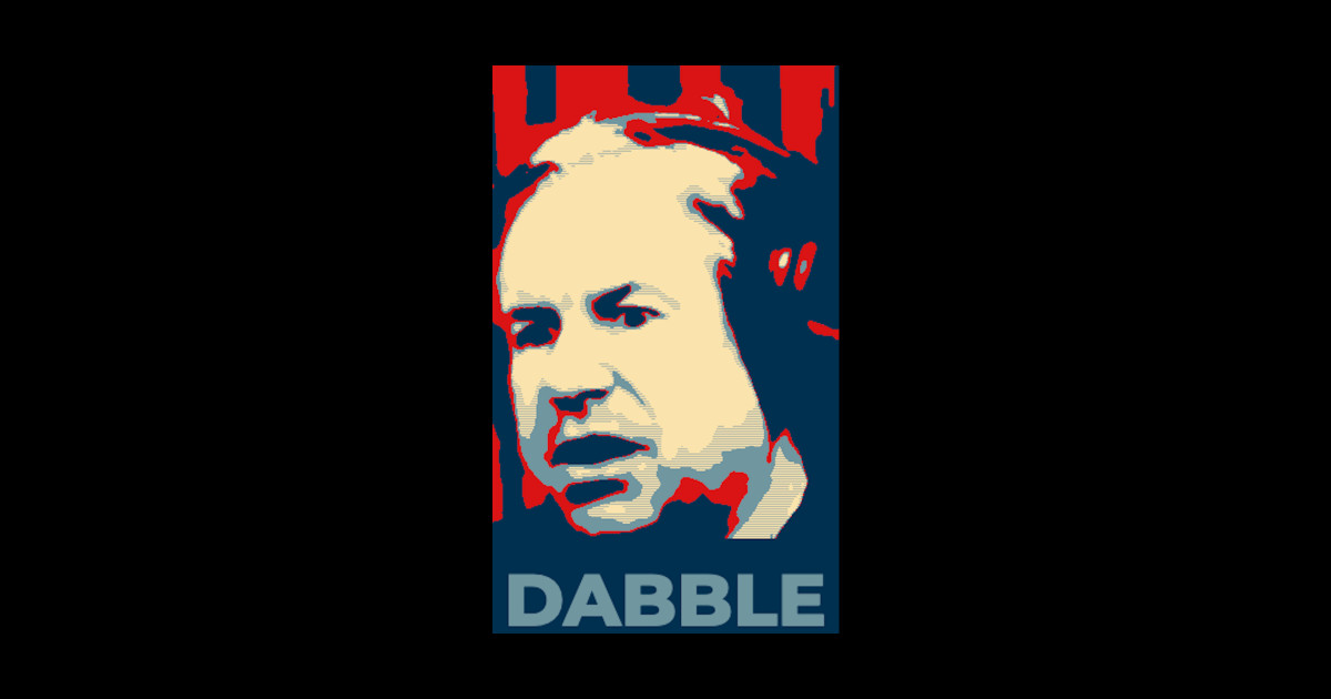 DABBLE - Howard Stern - Sticker | TeePublic