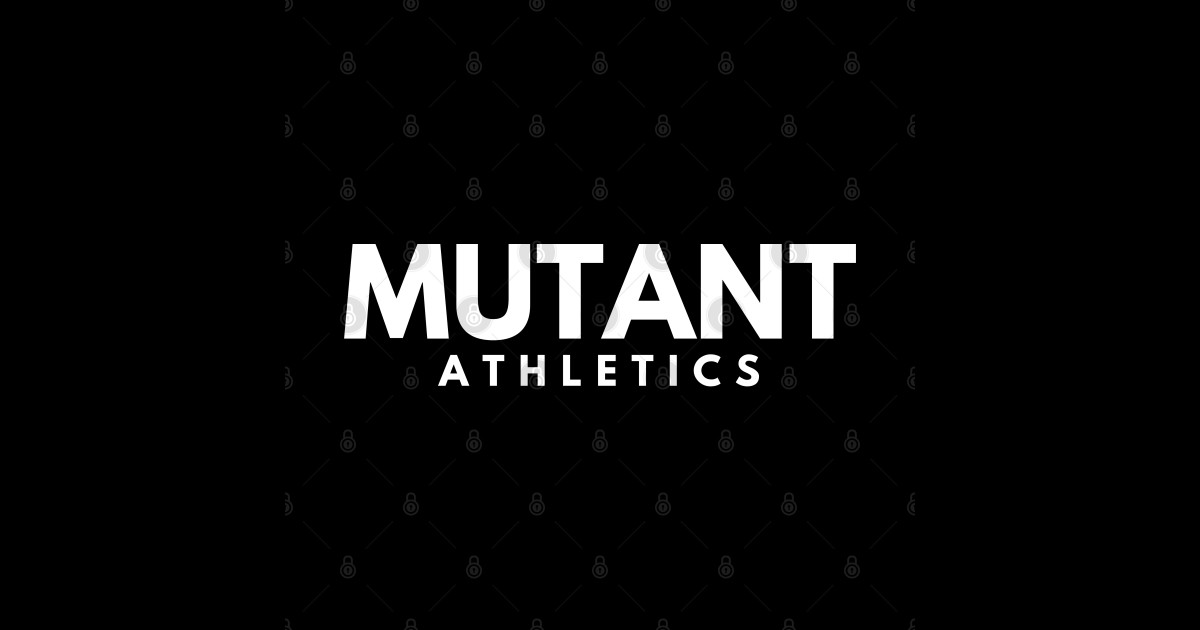 MUTANT BASIC - Mutant - Sticker | TeePublic