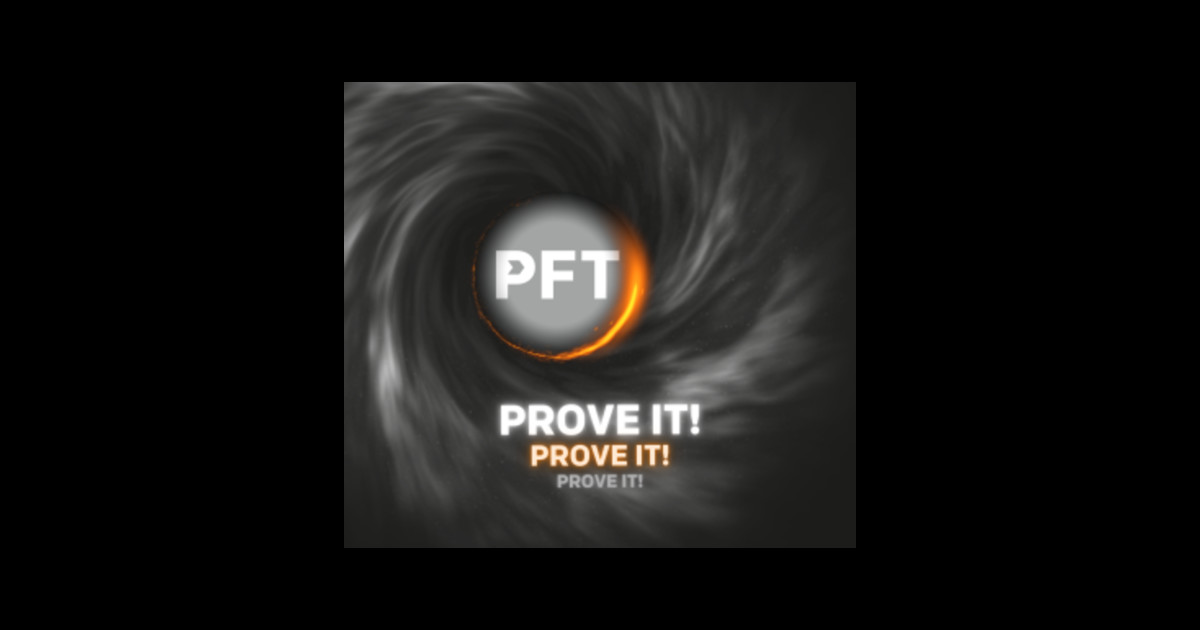 PFT Prove It 2024 (B) - Pft - Posters and Art Prints | TeePublic