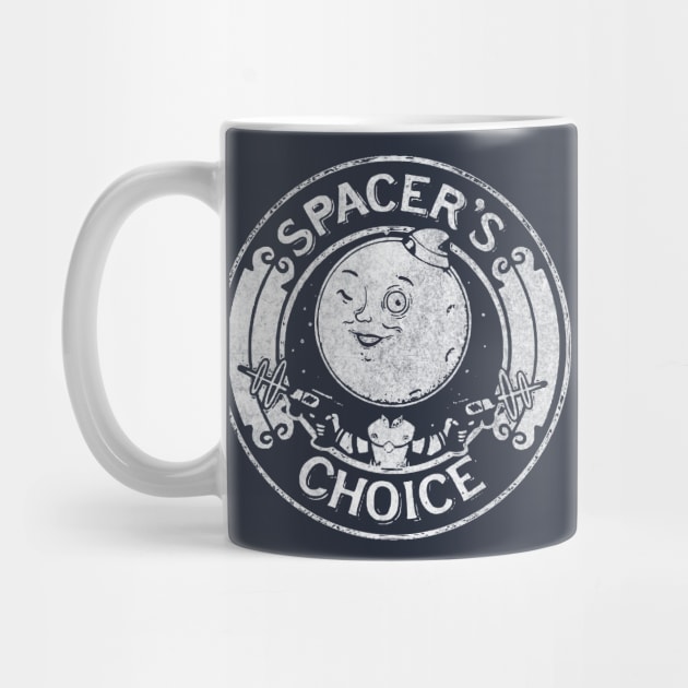 Spacer's Choice Logo | The Outer Worlds Brand Logo - The Outer Worlds ...