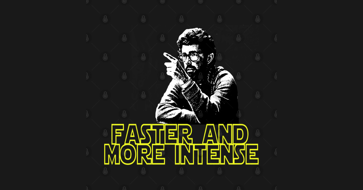 George Lucas' Directing Method - George Lucas - T-Shirt | TeePublic