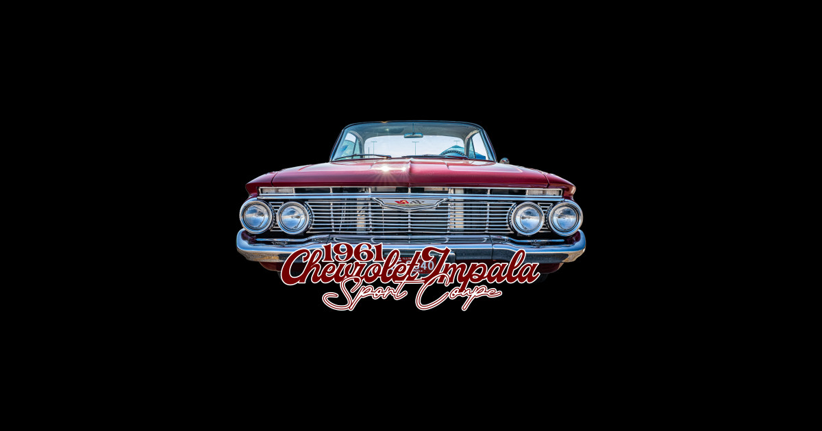 1961 Chevrolet Impala Sport Coupe - 1961 Chevrolet Impala Coupe ...