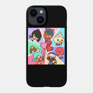 Toca Life Toca Boca Merch for Sale | TeePublic