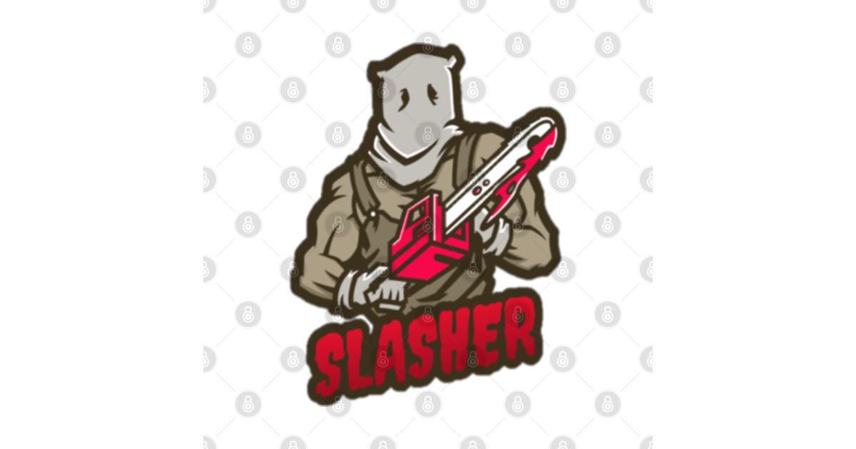 Slasher - Slasher - T-Shirt | TeePublic