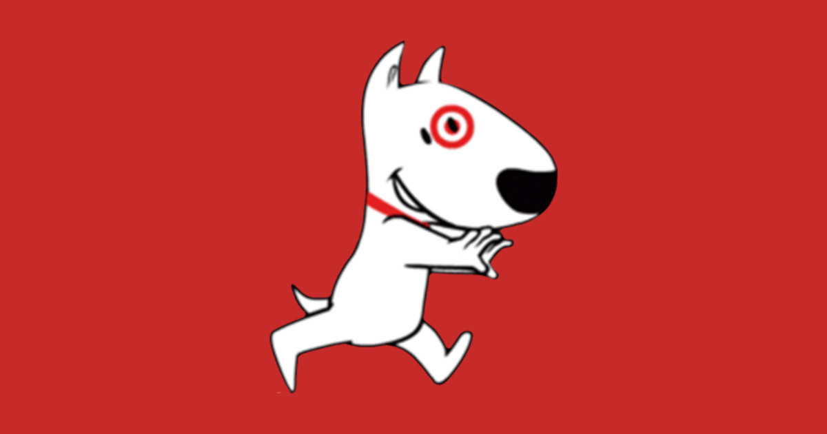 Funny Cute Bullseye Dogs Team Member - Bullseye Dogs - Dogs Bullseye ...