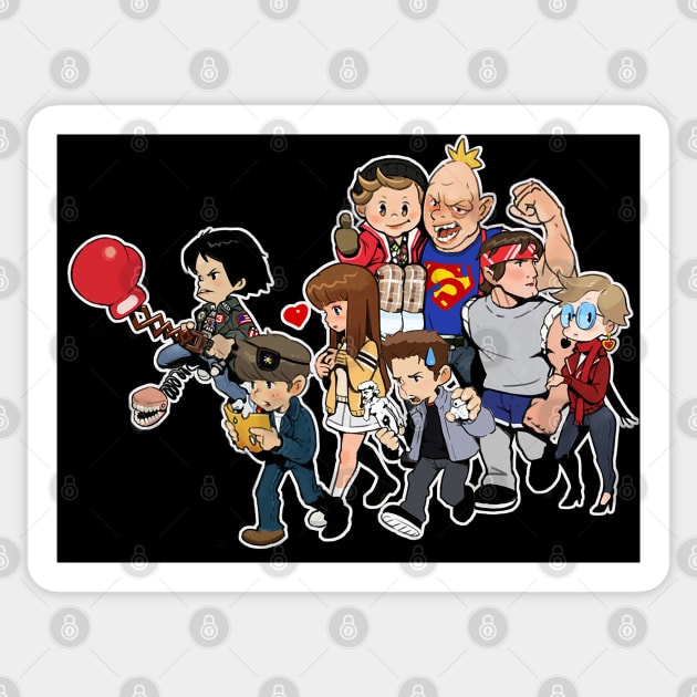 treasure hunt - Treasure - Sticker | TeePublic