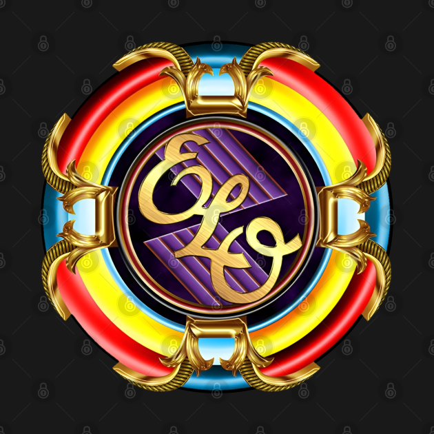 ELQ - Electric Light Orchestra - T-Shirt | TeePublic