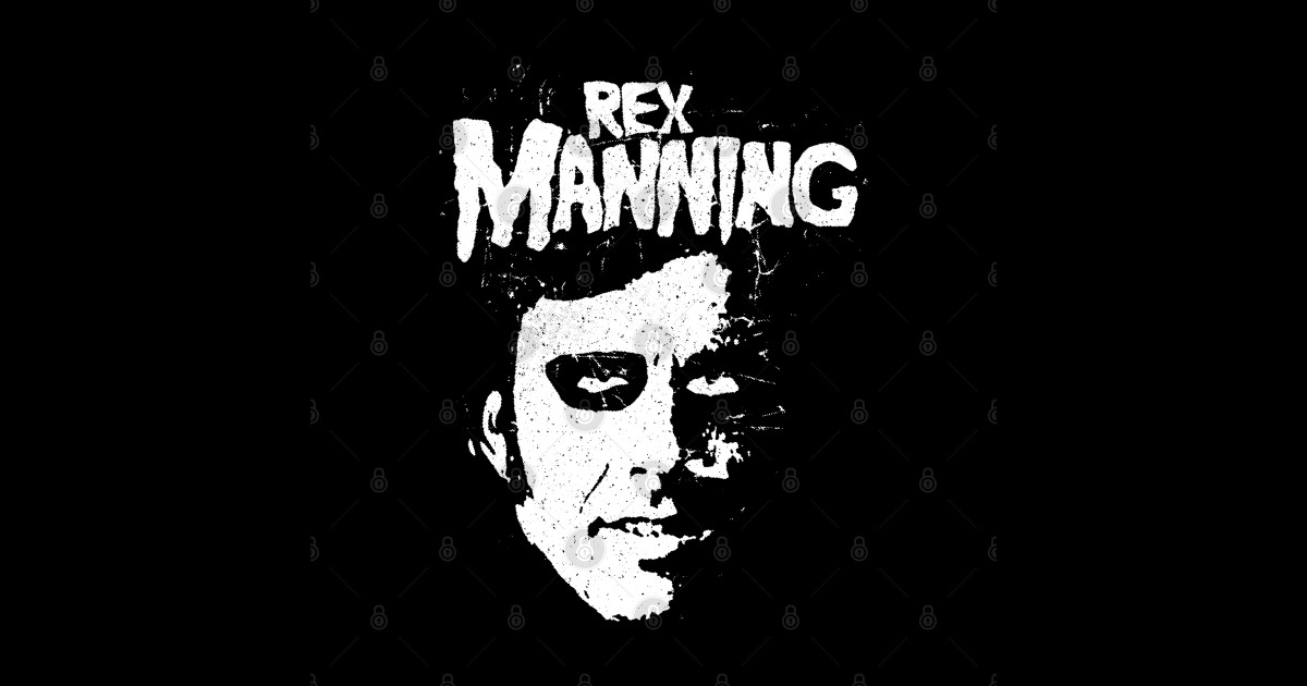 Rex Manning Day - Empire Records - Sticker | TeePublic