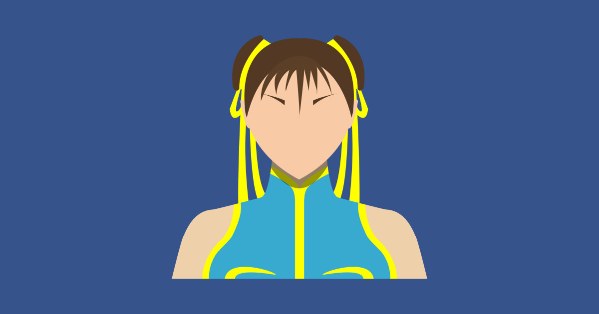 Alpha Chun-Li Vector - Street Fighter - T-Shirt | TeePublic