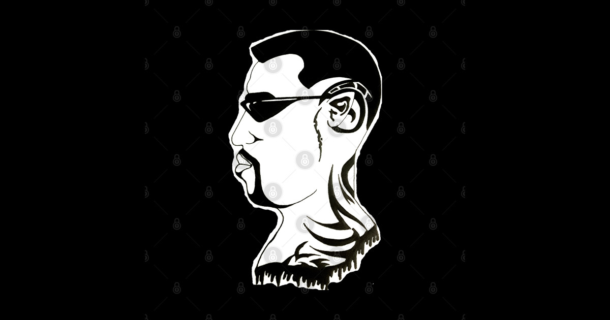 Daywalker Vamp - Blade - Sticker | TeePublic