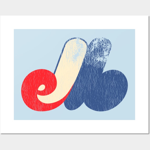 Defunct Montreal Expos Baseball - Montreal Expos - Posters and Art ...