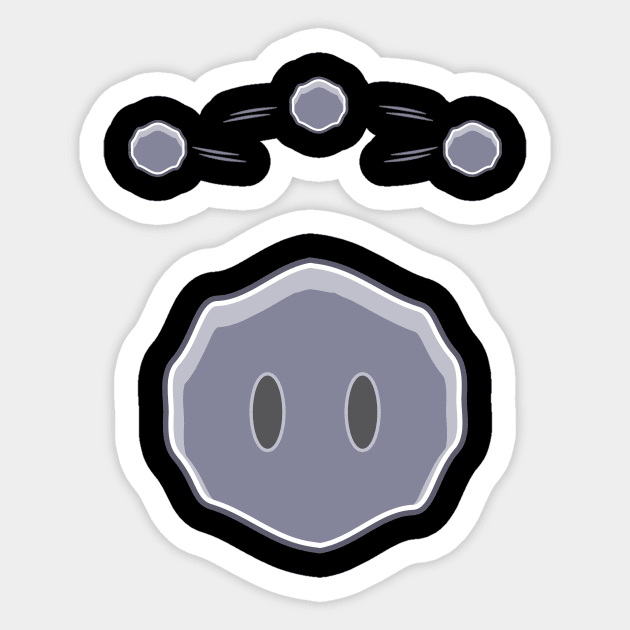 Cute Sprites - Video Game Art - Sticker | TeePublic