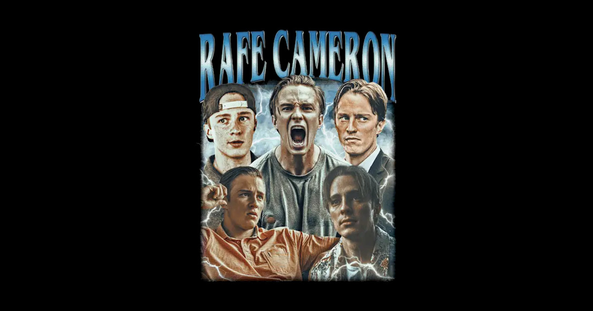 Rafe Cameron Bootleg Vintage - Rafe Cameron - Posters and Art Prints ...