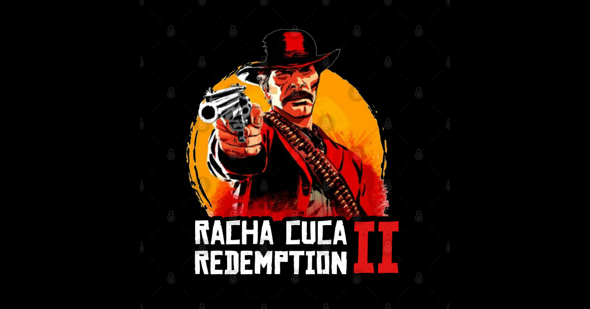 Racha Cuca Redemption II - Chespirito - Magnet | TeePublic