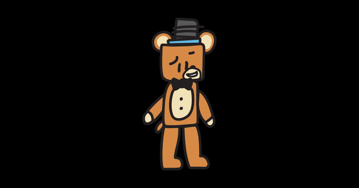 Five Nights At Freddy S Freddy As A Kid Five Nights At Freddys