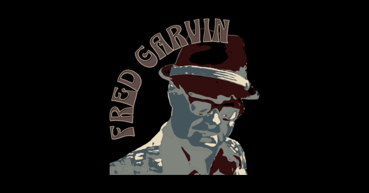 FRED GARVIN - Classic Snl - Sticker | TeePublic