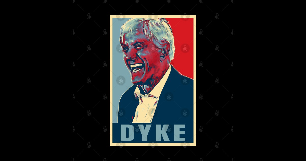 The Dick Van Dyke Show - Dick Van Dyke - Posters and Art Prints | TeePublic