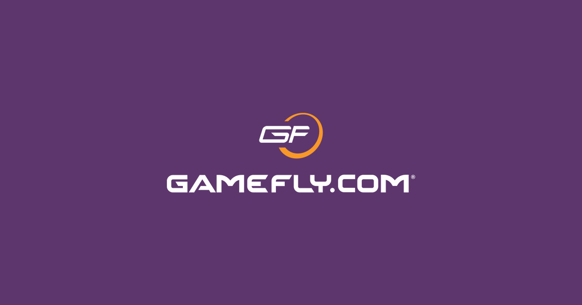 GF Retro Stacked Logo - Gamefly - T-Shirt | TeePublic