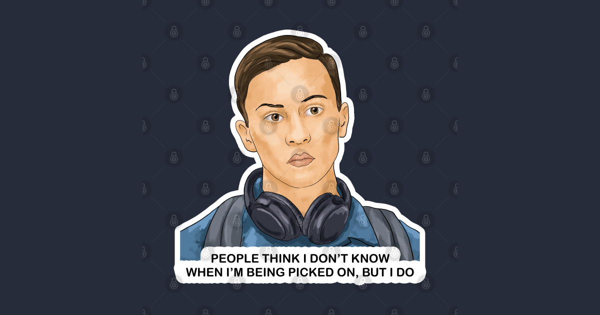 Atypical Sam Autism Sprectrum Disorder Quote - Atypical Sam Gardner - T ...