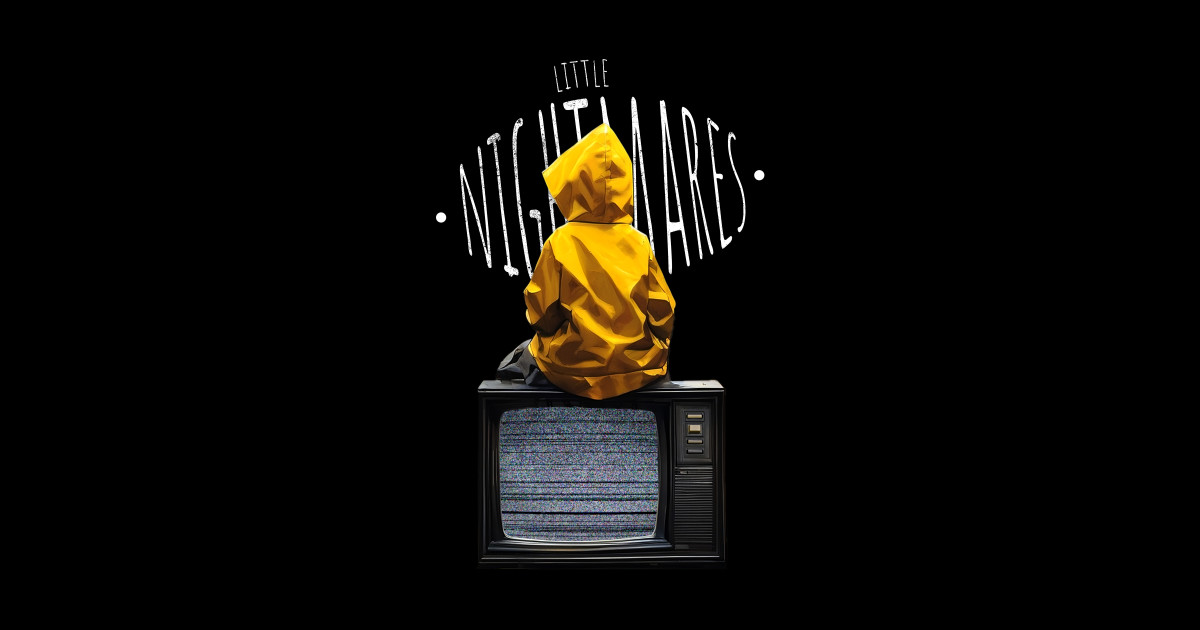 Little Nightmares | Yellow Trenchcoat | Gaming - Little Nightmares ...