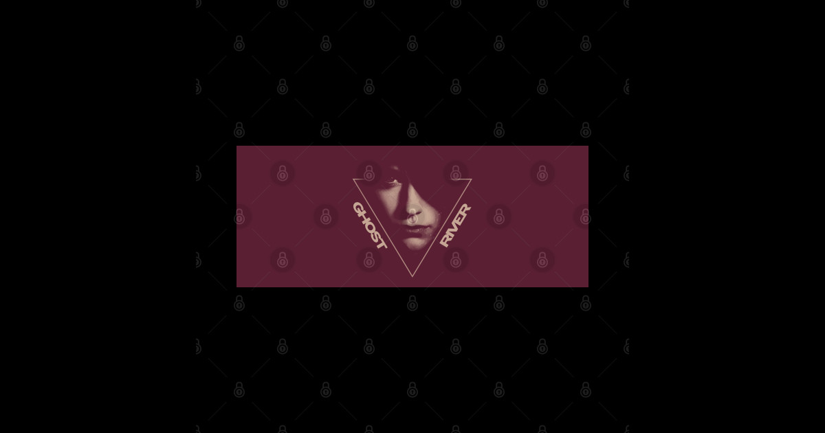 Wynonna Earp - Ghost River Triangle - Wynonna Earp - Sticker | TeePublic