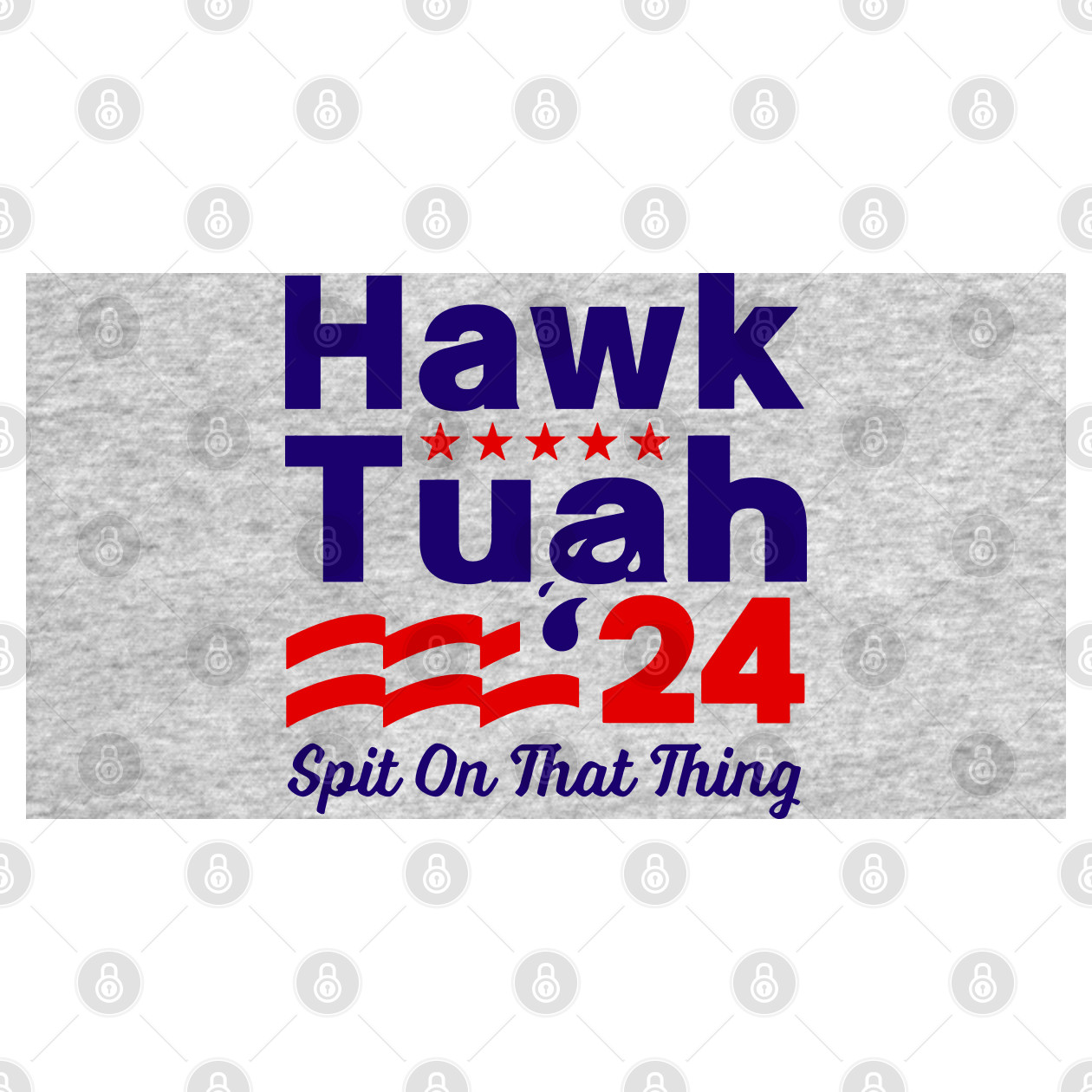 Trump Hawk Tuah 2024 - Trump Hawk Tuah - Hoodie | TeePublic